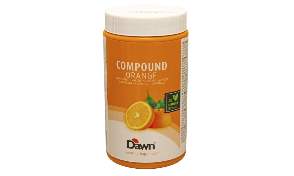 Dawn Orange Compound [1kg] - Freestons